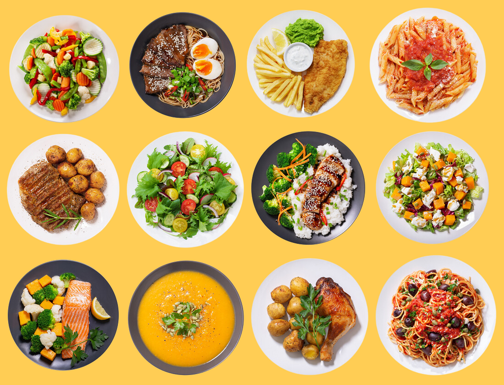 Meat Pack - Weekly Family Meal Pack – PleNOSH Kitchen